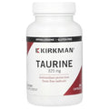 L-Taurine capsules for energy boost