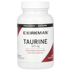 L-Taurine capsules for energy boost