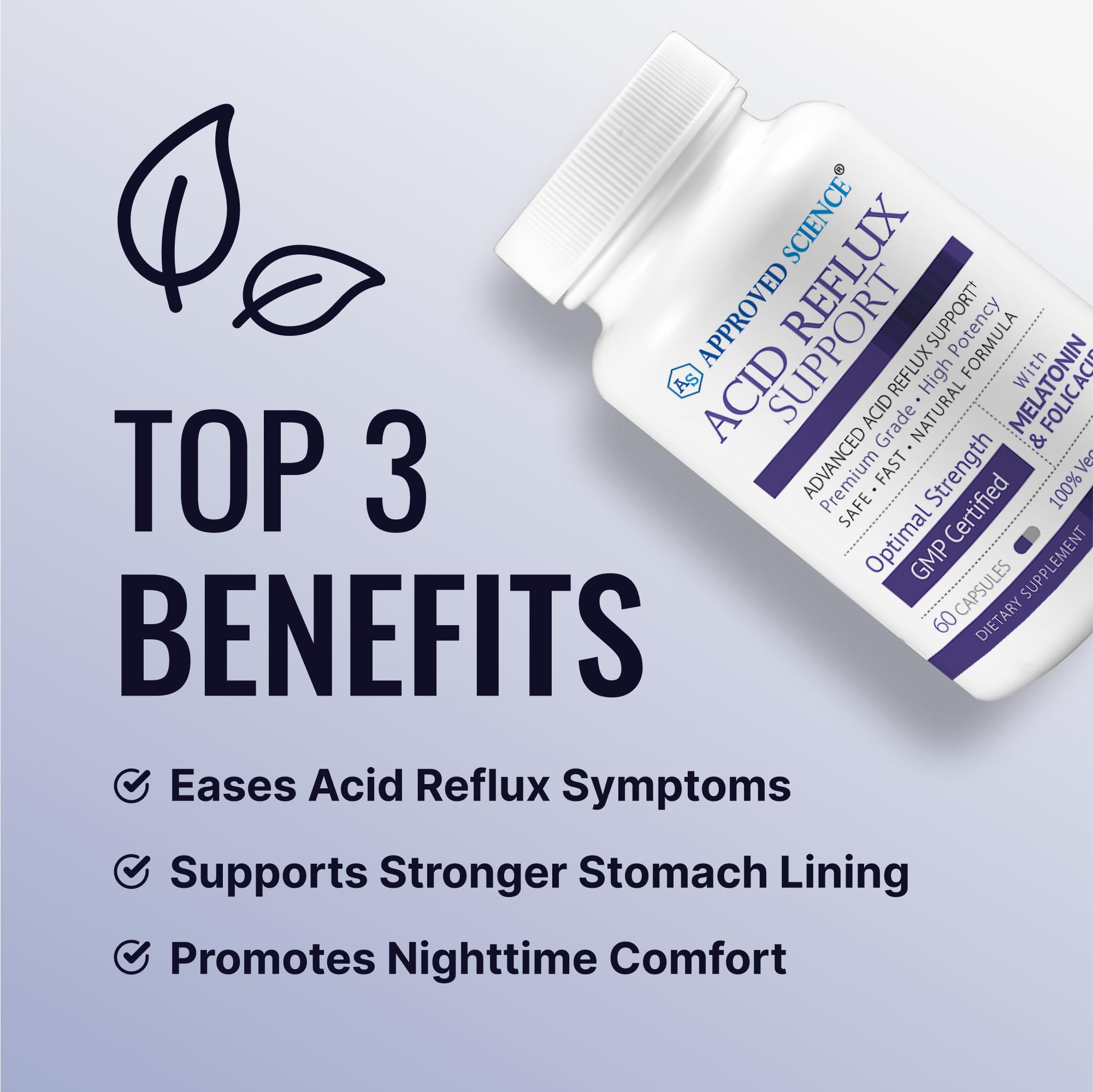 L-Taurine capsules for nausea management
