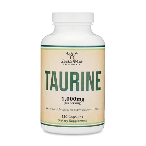 L-Taurine for enhanced athletic performance