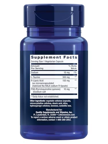 L-Taurine for enhanced vitality