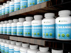 l-theanine 180 capsules for better sleep