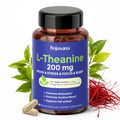 L-Theanine 200 mg calming capsules
