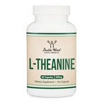 L-Theanine 200 mg calming capsules