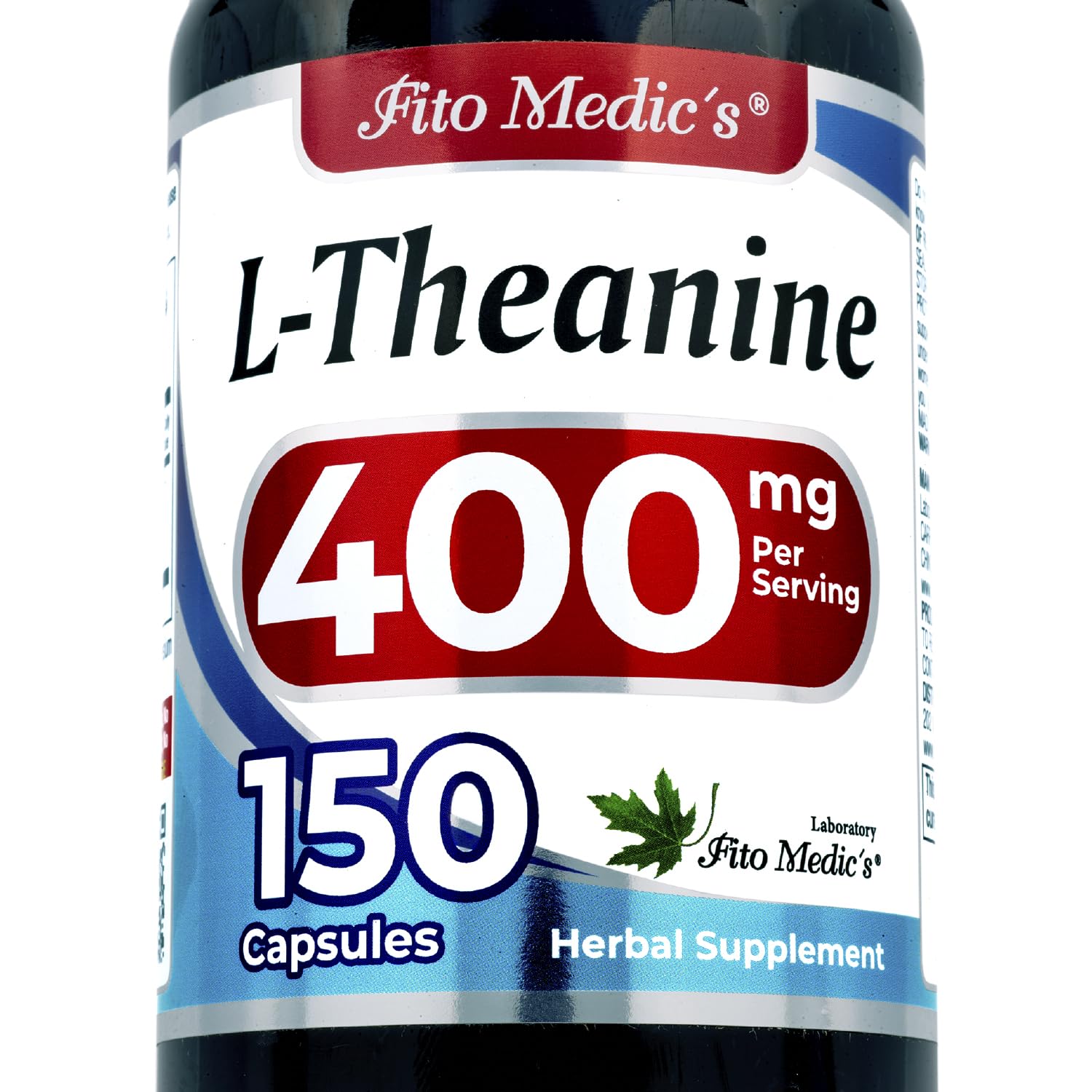 l-theanine 200 mg capsules for relaxation