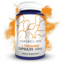 l-theanine 200 mg capsules for relaxation
