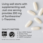 l-theanine 200 mg for focus