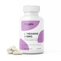 L-Theanine 200 mg stress relief capsules
