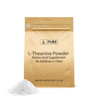 l-theanine amino acid supplement