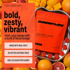 L-Theanine and caffeine energy chews