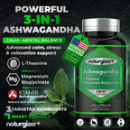 L-Theanine and Magnesium blend benefits