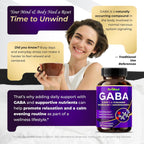 L-Theanine and magnesium blend