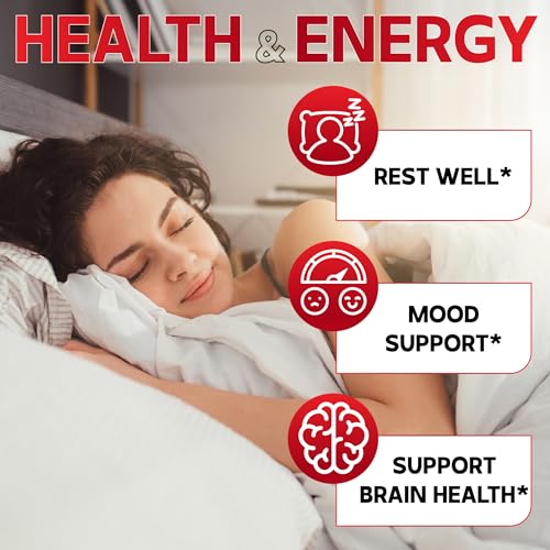 L-Theanine and magnesium for calmness