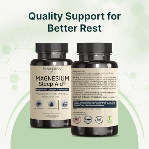 L-Theanine and magnesium for tranquility
