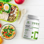 L-Theanine and NAC for relaxation