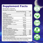 L-Theanine and valerian root combination