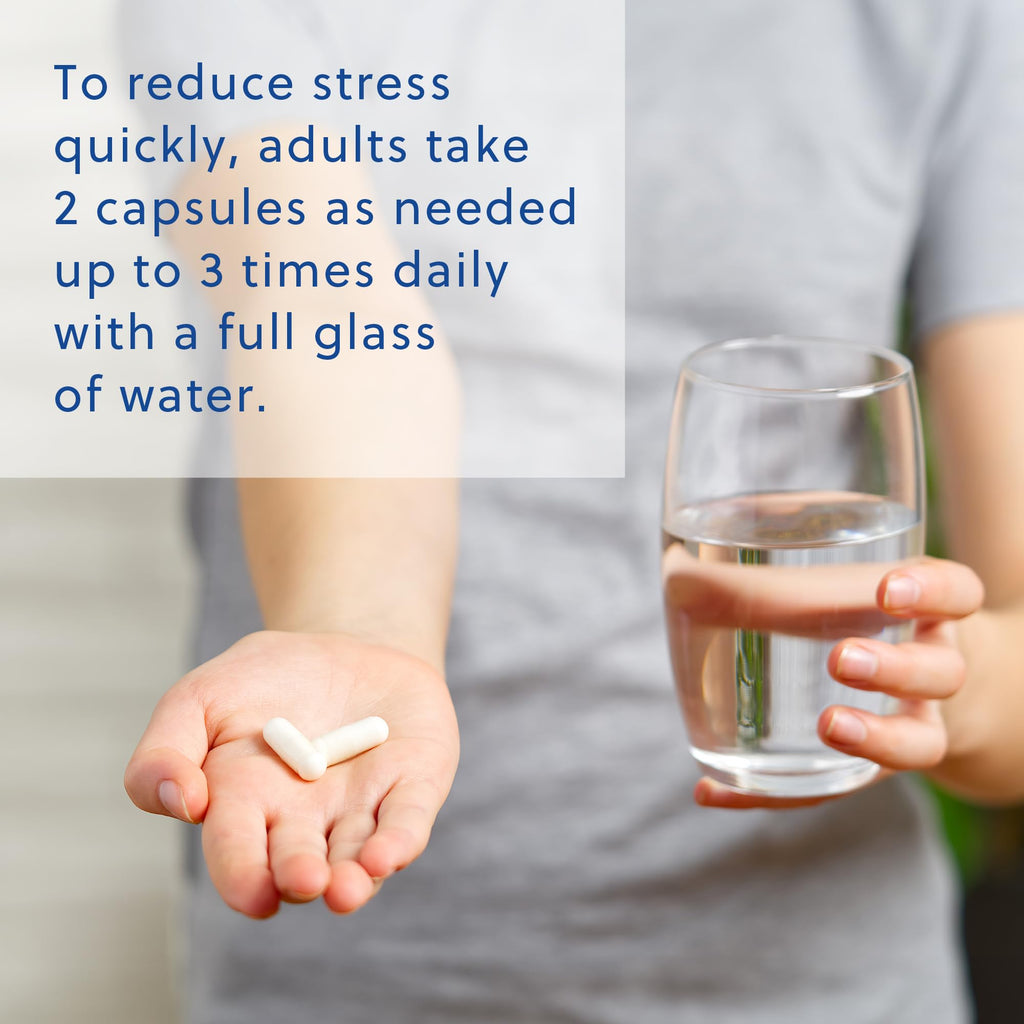 L-Theanine benefits for stress reduction