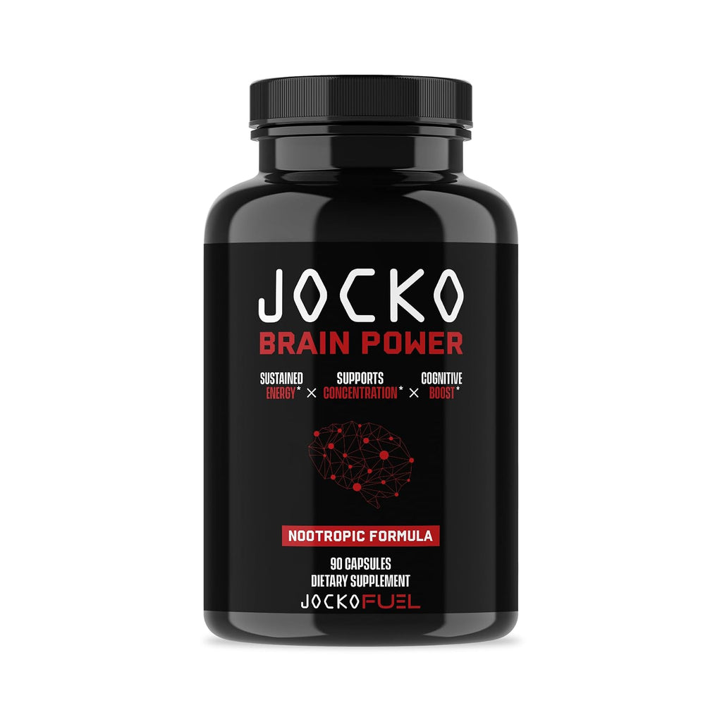 l-theanine brain power supplement