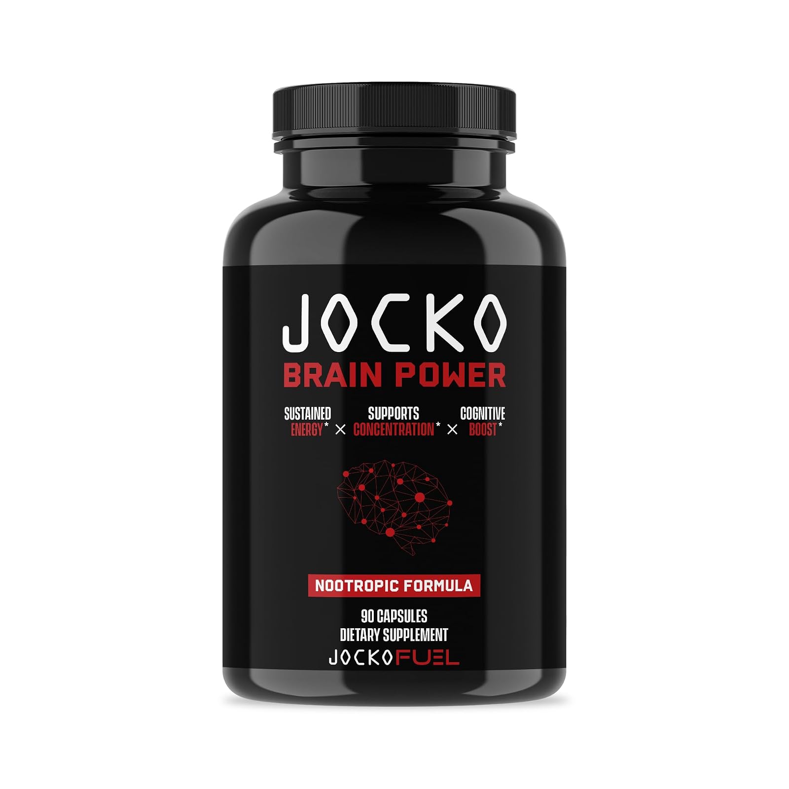 l-theanine brain power supplement