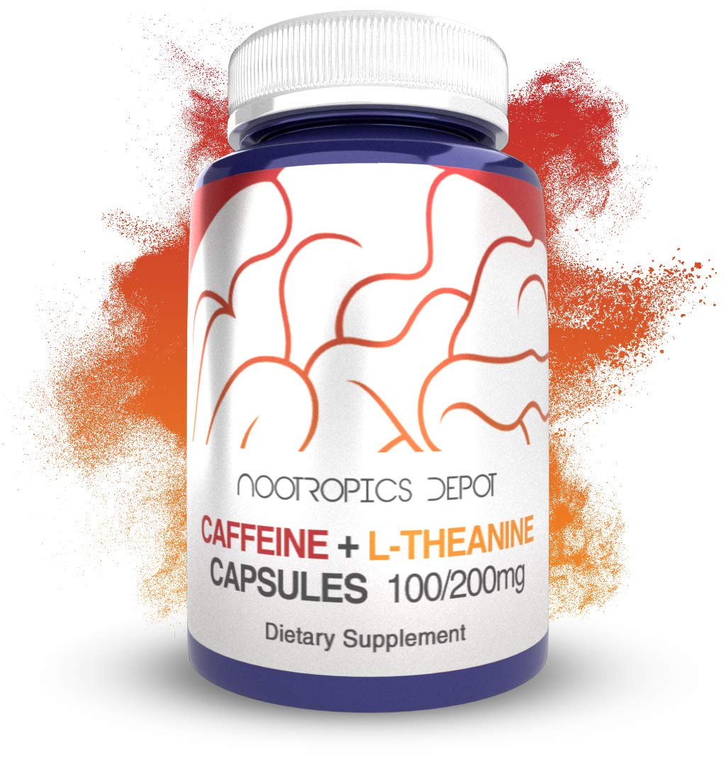 l-theanine caffeine capsules for focus