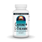 l-theanine caffeine supplement tablets