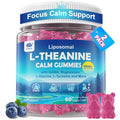 L Theanine Calm Gummies for relaxation
