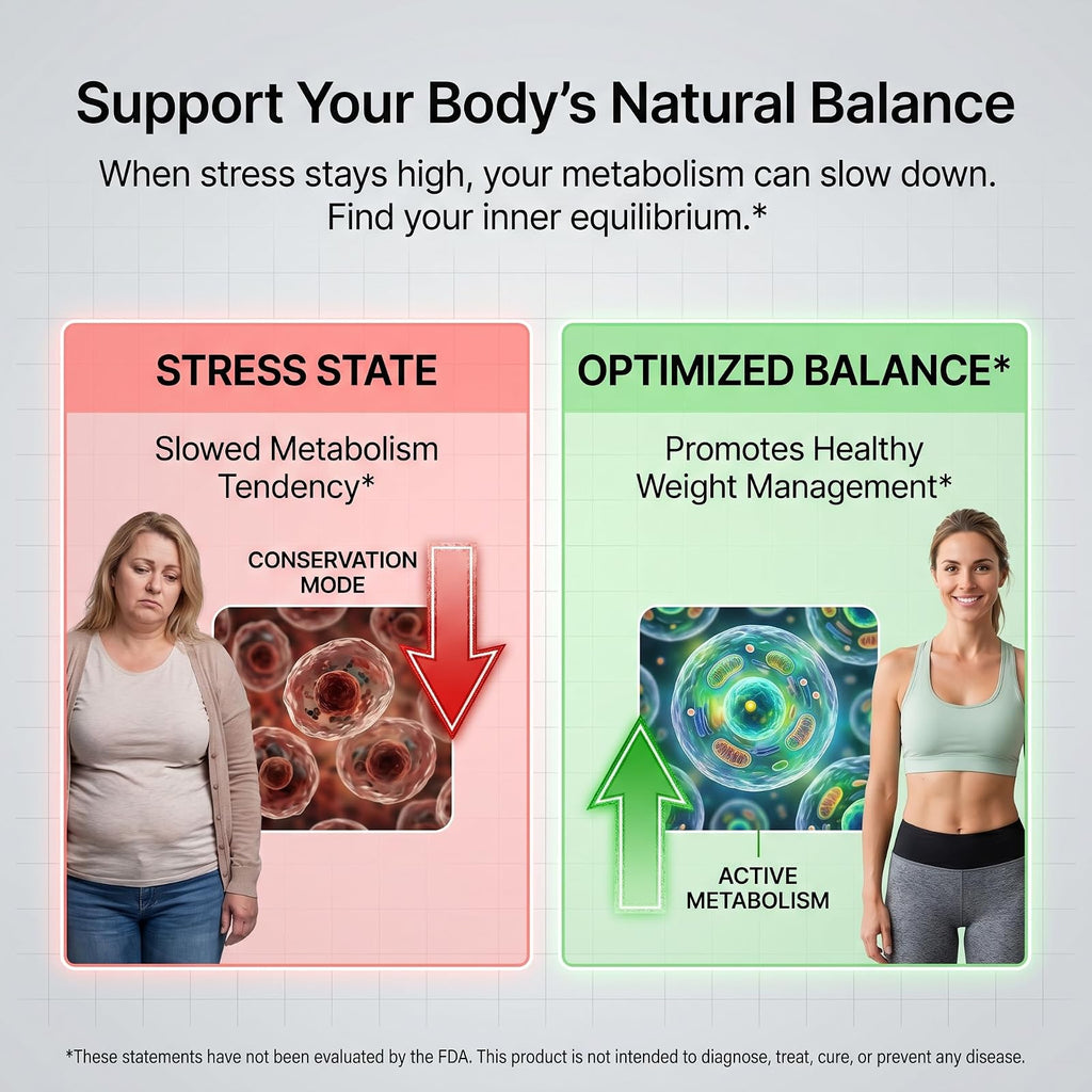 L-Theanine calming herbal blend