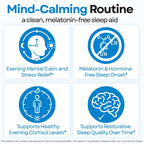 L-Theanine calming sleep blend