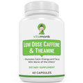 l-theanine calming supplement capsules