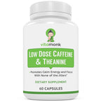 l-theanine calming supplement capsules