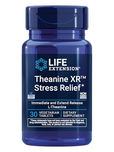 L-Theanine calmness support tablets