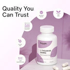 L-Theanine capsules for better focus