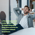 l-theanine capsules for better focus