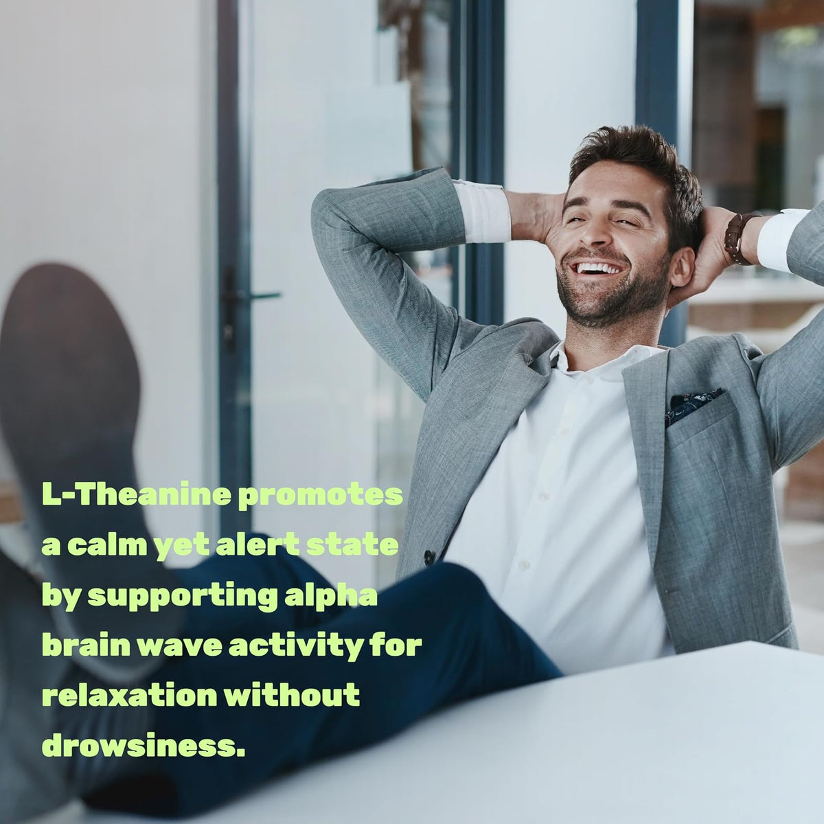 l-theanine capsules for better focus