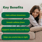 l-theanine capsules for better sleep