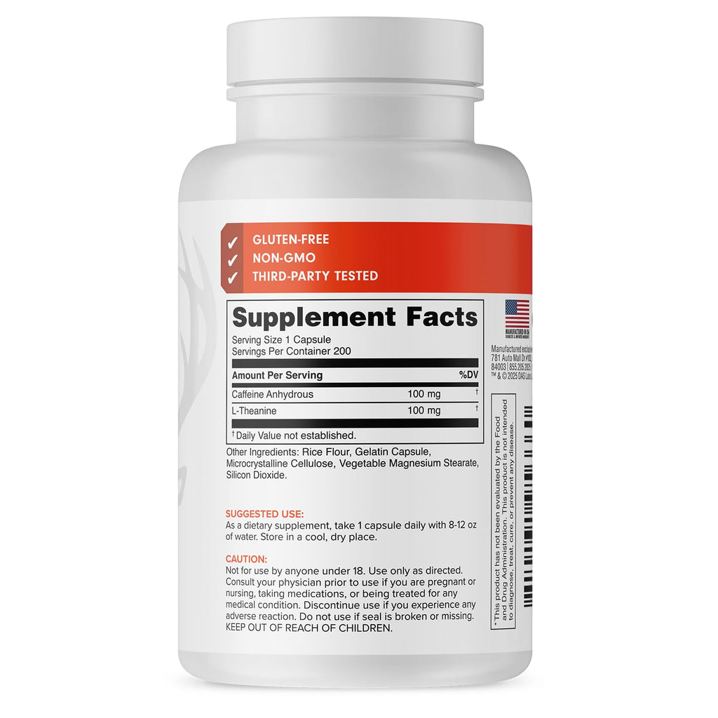 l-theanine capsules for better sleep