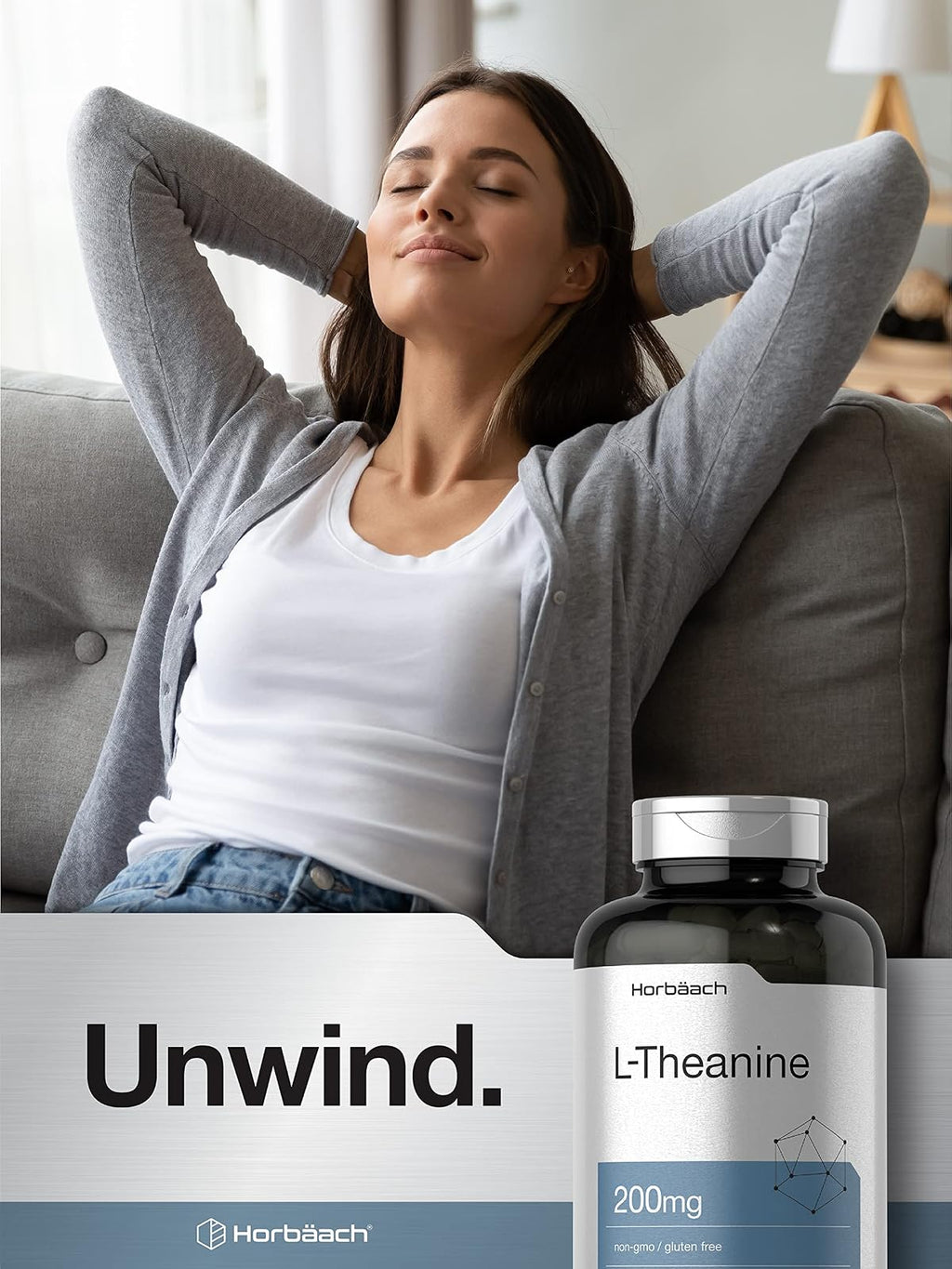 l-theanine capsules for better sleep