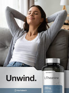 l-theanine capsules for better sleep
