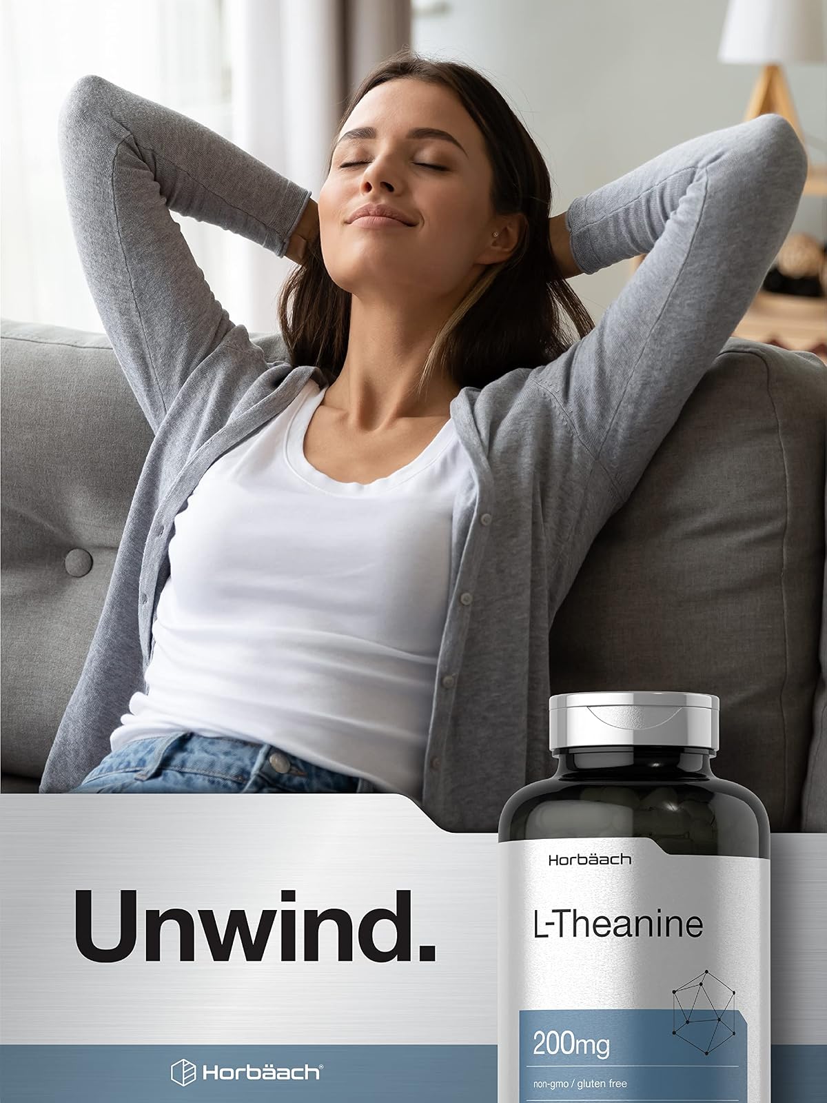 l-theanine capsules for better sleep