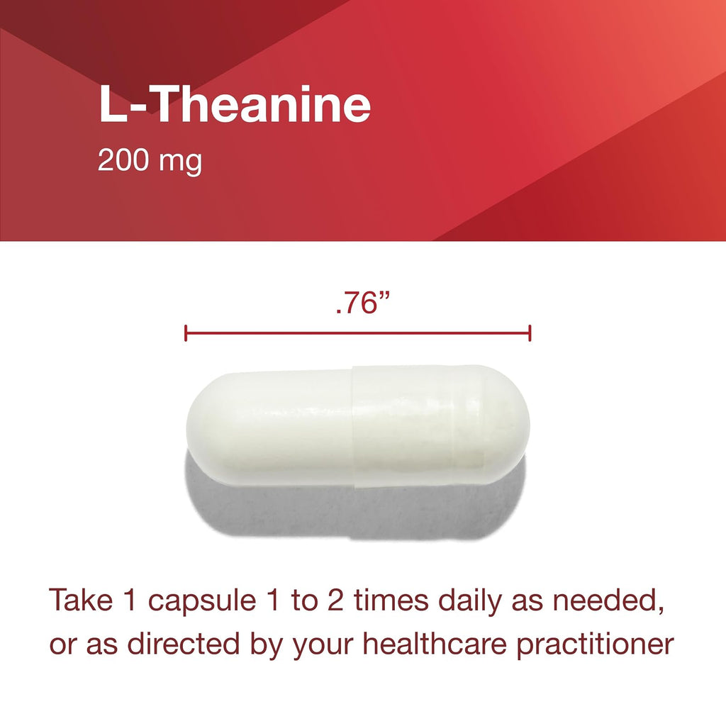 l-theanine capsules for better sleep