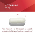 l-theanine capsules for better sleep