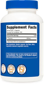 l-theanine capsules for better sleep