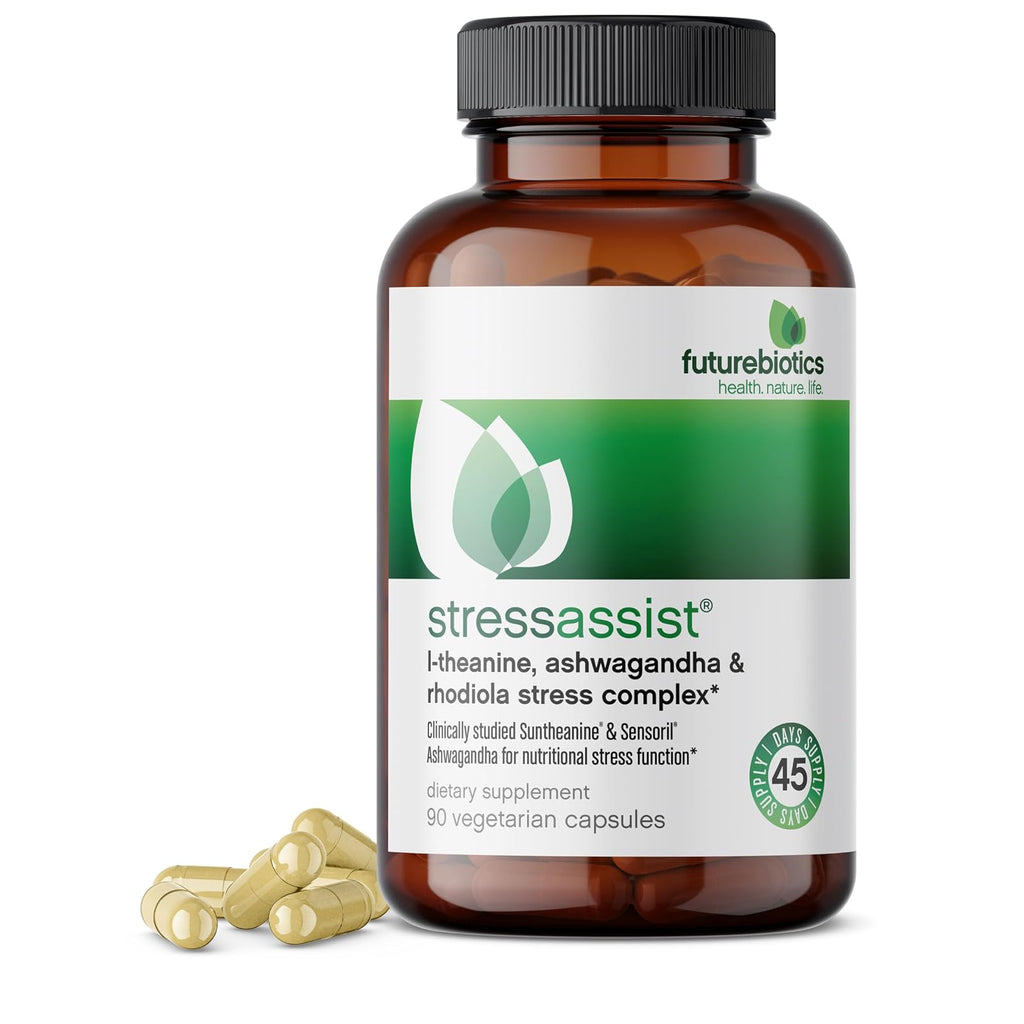 l-theanine capsules for daily stress