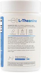l-theanine capsules for daily wellness