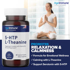 L-Theanine capsules for focus