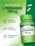 l-theanine capsules for focus