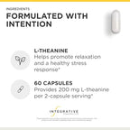 l-theanine capsules for improved focus