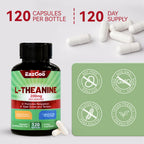 l-theanine capsules for improved sleep