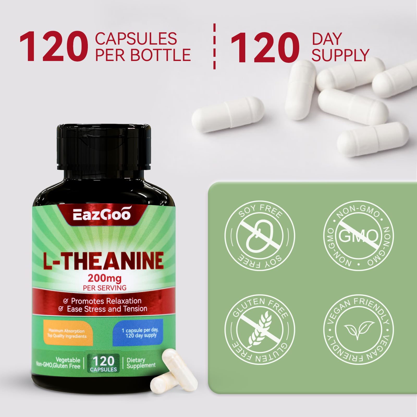 l-theanine capsules for improved sleep