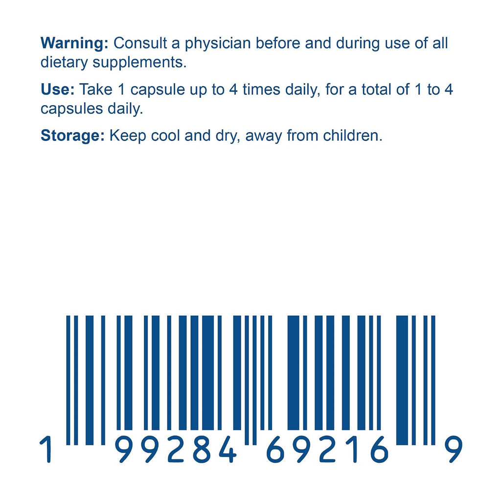 L-Theanine capsules for improved sleep